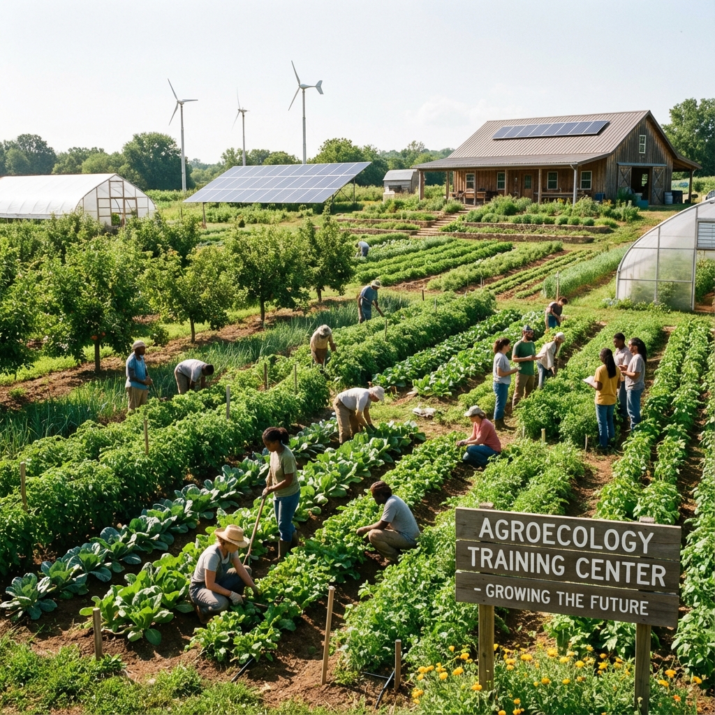 Fresh Harvest - From Grower to Your Table
